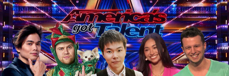 5 Amazing AGT Magicians - According to a Professional Magician